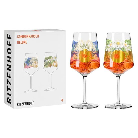 Verre a cocktail - verre a aperitif Ritzenhoff - 17, 18 - La cave Cdiscount
