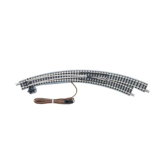 TOMIX N gauge 1278 electric point N-CPR317 / 280-45 (F) (complete ...