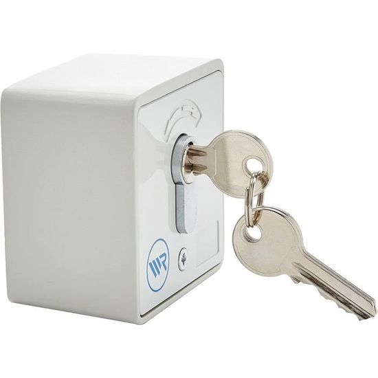 Poignées De Fenêtre Verrouillables - Radema 80000006 - Cdiscount Bricolage