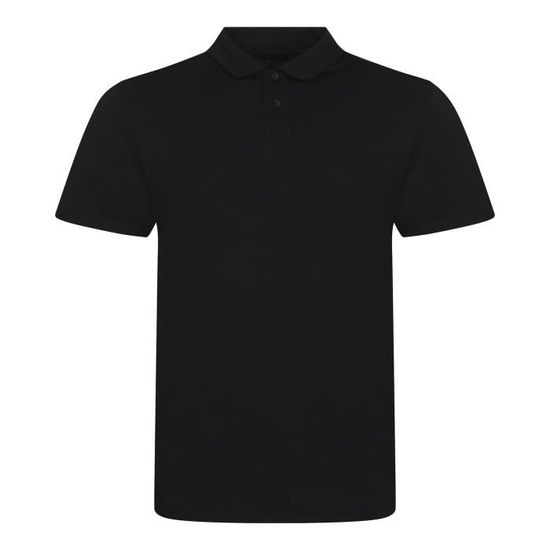 Polo AWDIS Tri-Bl pour homme - Col polo - Noir Noir - Cdiscount Prêt-à ...