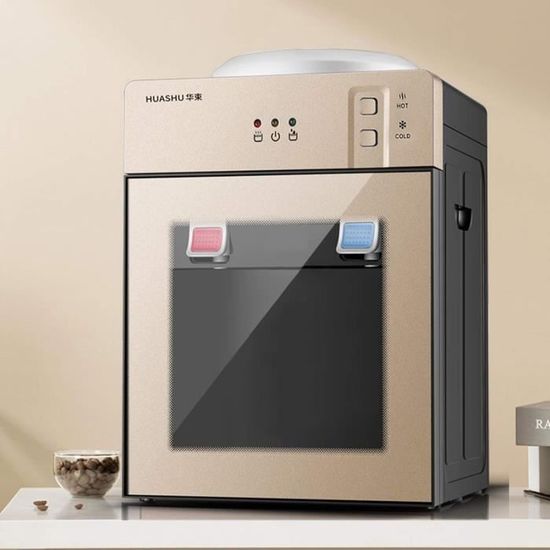 Ehskzjh Distributeur D'Eau Chaude Et Froide - Machine À Boire De Table ...