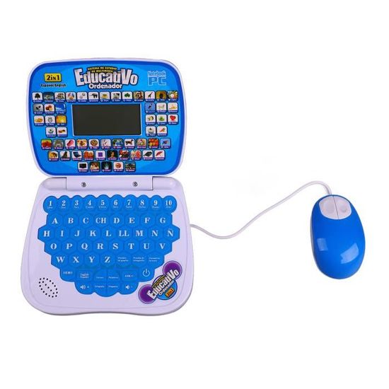 Ordinateur Interactif Enfant Excellent CHG - Cdiscount Jeux - Jouets