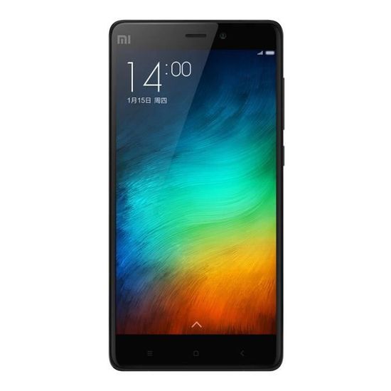 XIAOMI MINote 5,7" 3GB RAM + 16GB ROM Qualcomm Snapdragon 801, Krait ...