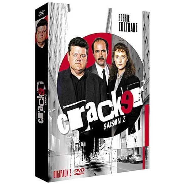 DVD Cracker, saison 2 - Cdiscount DVD
