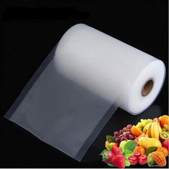 SAC ALIMENTAIRE Food Sealer Storage Bags For Meat Fruits Fresh Keeping ...