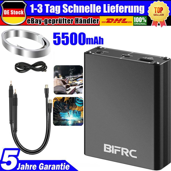 Kit de soudeuse par points - OKUMGGYJ - Portable - Broche à dégagement ...