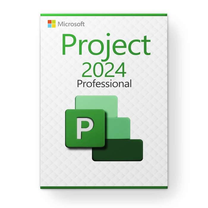 Microsoft Project 2024 Professional Licence pour 3 PC - Cdiscount ...