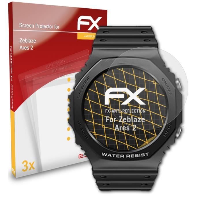 Film de protection montre connectée atFoliX compatible avec Zeblaze ... Film de protection montre connectée atFoliX compatible avec Zeblaze ...