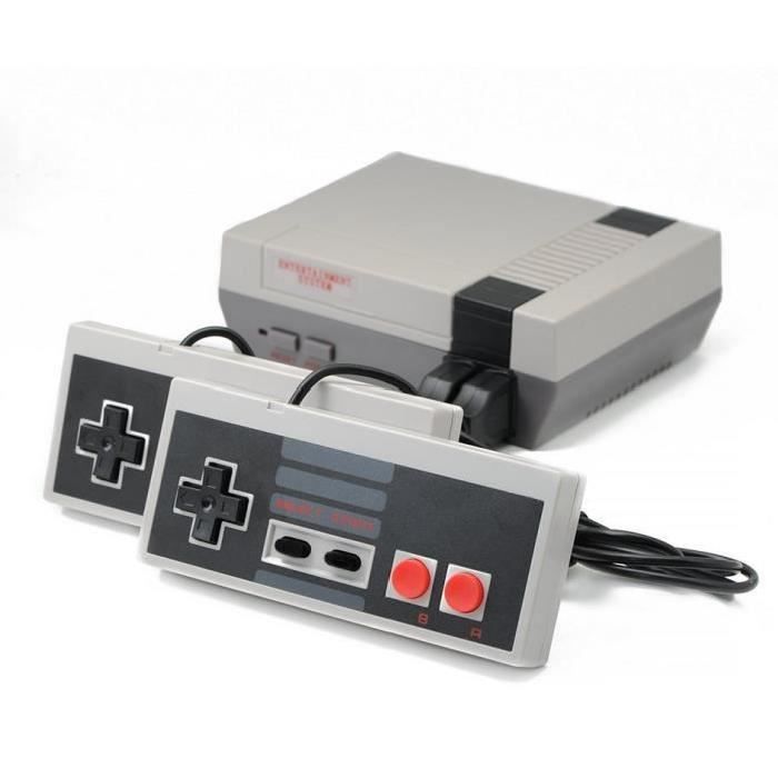 Manette de jeu NES RetroConsole de Jeu NES Mini classique console de ...