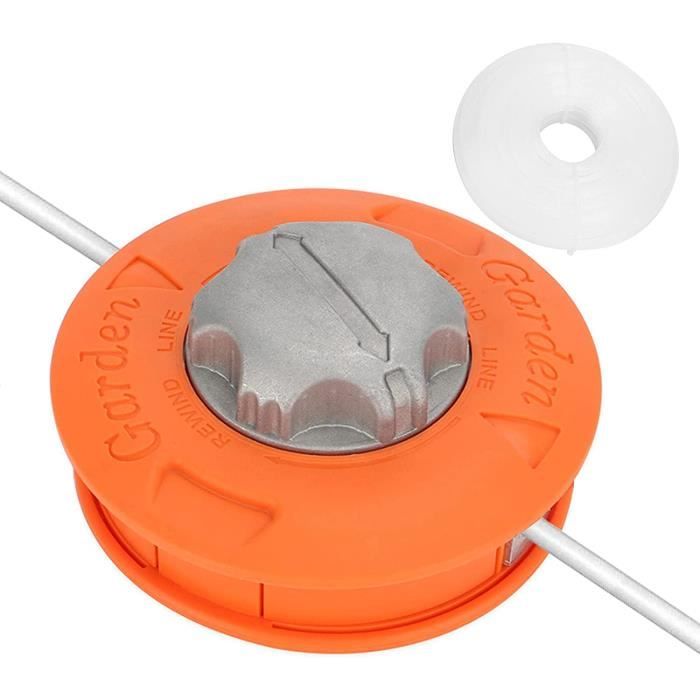 Tête Rotofil Universel, M10 X 1,25 Professional Tete de Coupe Bordure Universelle, Tete ...