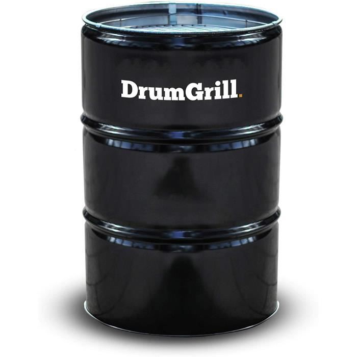 Big Barbecue Multifonctionnel BBQ Baril, Foyer Extérieur, Gril au ...