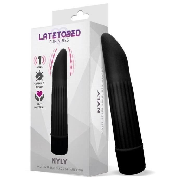 Stimulateur de clitoris Nyly 13 x 2.5cm - Cdiscount Boutique Erotique
