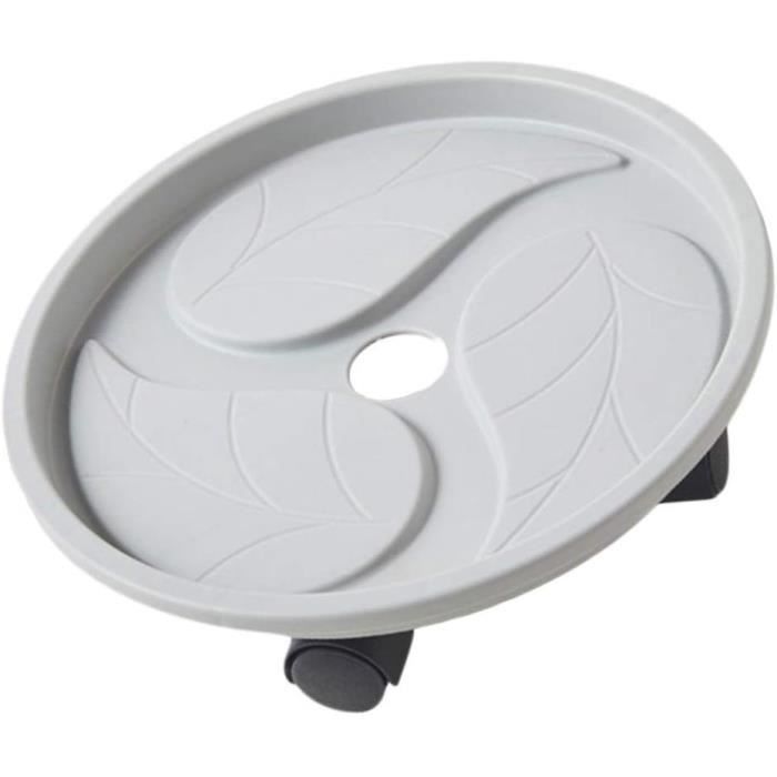 Support En Pot , Plateau For Pot De Fleurs , Support For Plantes En Pot ...