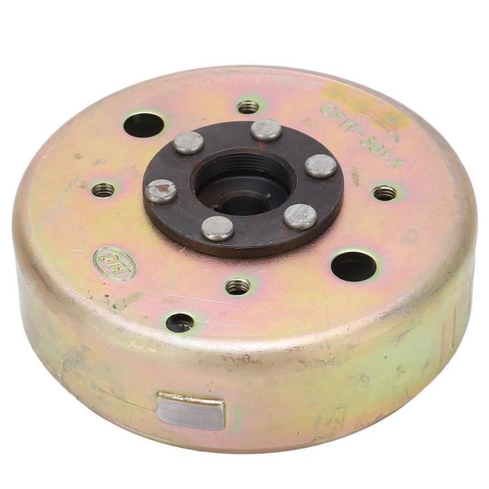 Volant D'Inertie De Moteur Rotor De Volant D'Inertie Magnéto, Alliage D ...