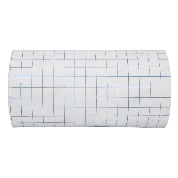 Drfeify Ruban de pansement Ruban en Tissu Non Tissé Bande de Pansement ...