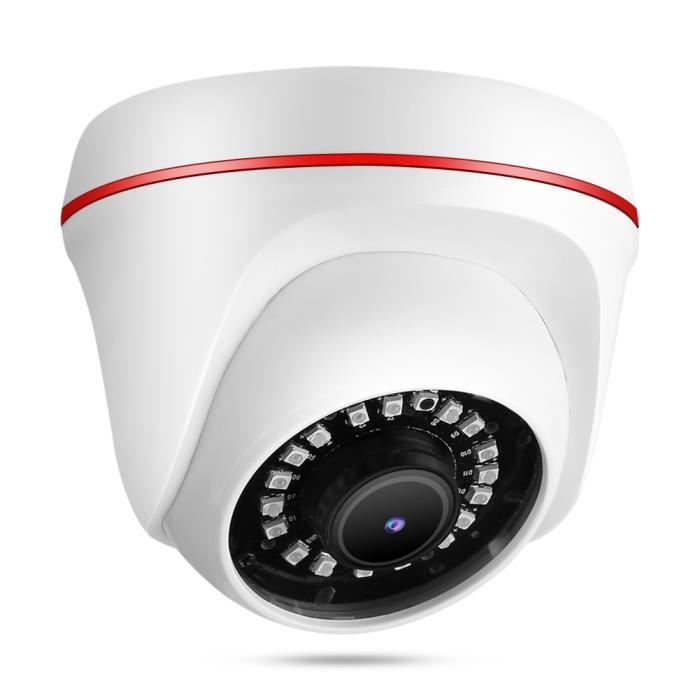 LAN Caméra De Nocturne Haute Définition 4 En 1 Nocturne Infrarouge Cctv ...