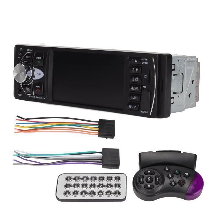 Wind-EJlife USB Car Player Steering Wheel Control Car MP5 Radio Player ...