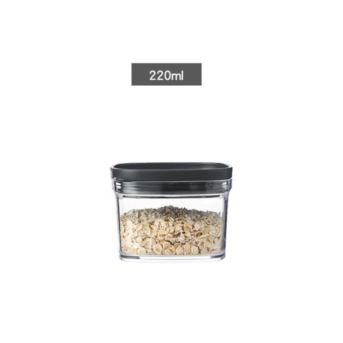 Boites De Conservation Récipient De D'Aliments Récipient En Matière ...