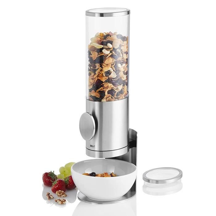 Distributeur De Cereale - Limics24 - Récipient Dépôt Design Chic ...