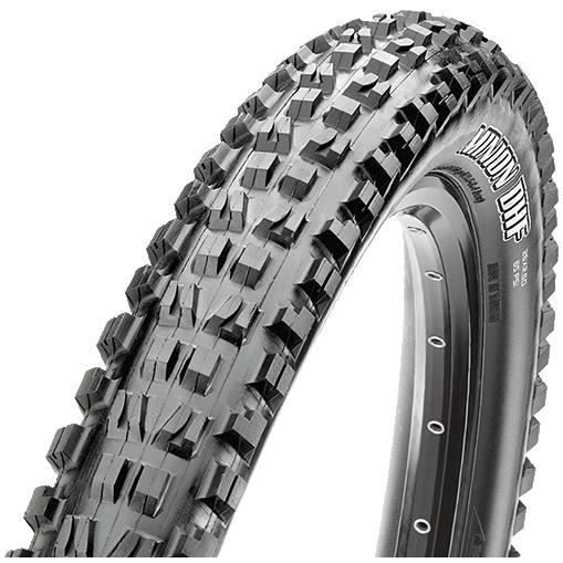 Pneu vélo - VTT - MAXXIS - MINION DHF - 27.5x2.60 (66-584) - Noir - TUBELESS READY - Cdiscount Auto