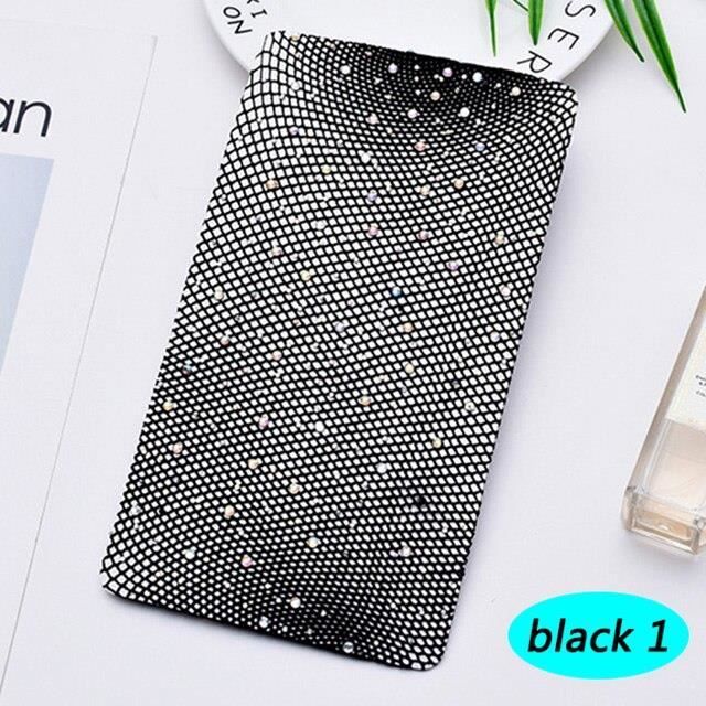 Collant,bas en résille Sexy pour femmes, collants fins à haute ...