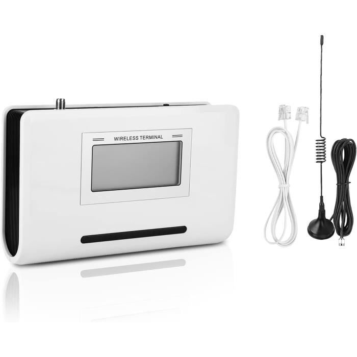 Terminal Sans Fil Fixe, Terminal Sans Fil De Passerelle Gsm, Appelant Du Terminal Sans Fil ...