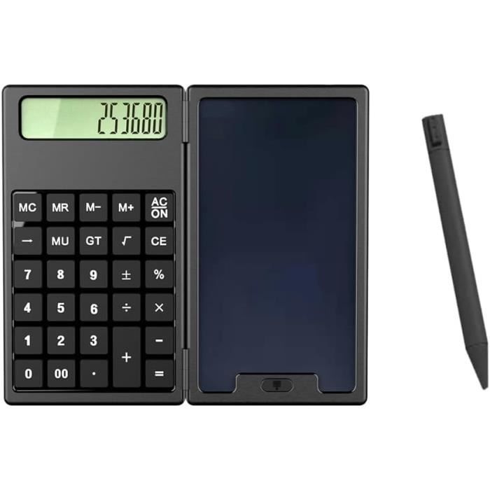 Saison Scolaire Calculatrice Scientifique Tablette Pliante Bureau D ...