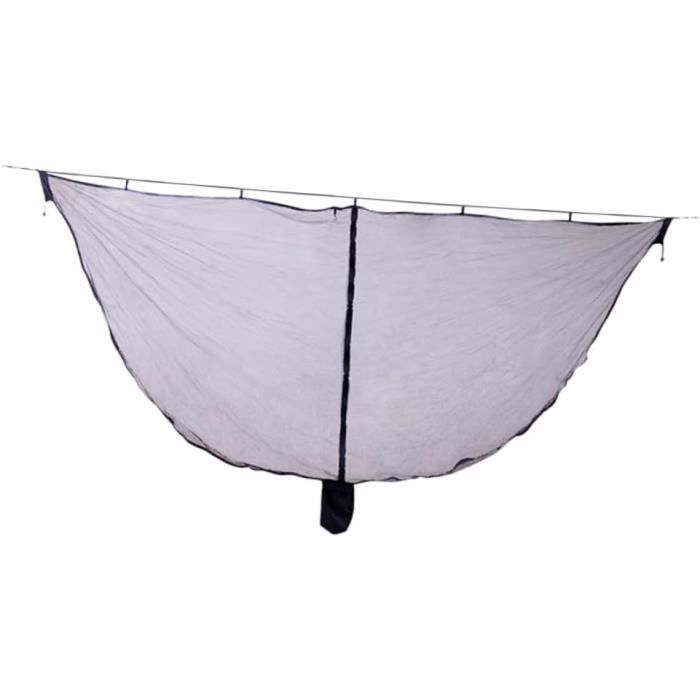 INOOMP Hamacs en Plein Air Hamac Accessoires Gris en Plein Air Net ...