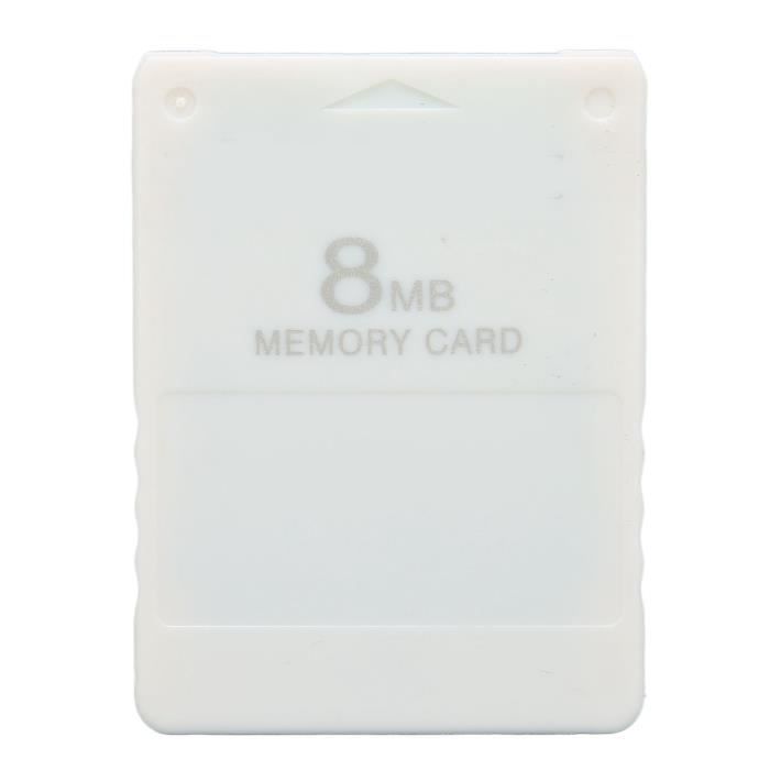 TMISHION Carte Mémoire 8MB Plug and Play FMCB1.966 Haute Vitesse ...