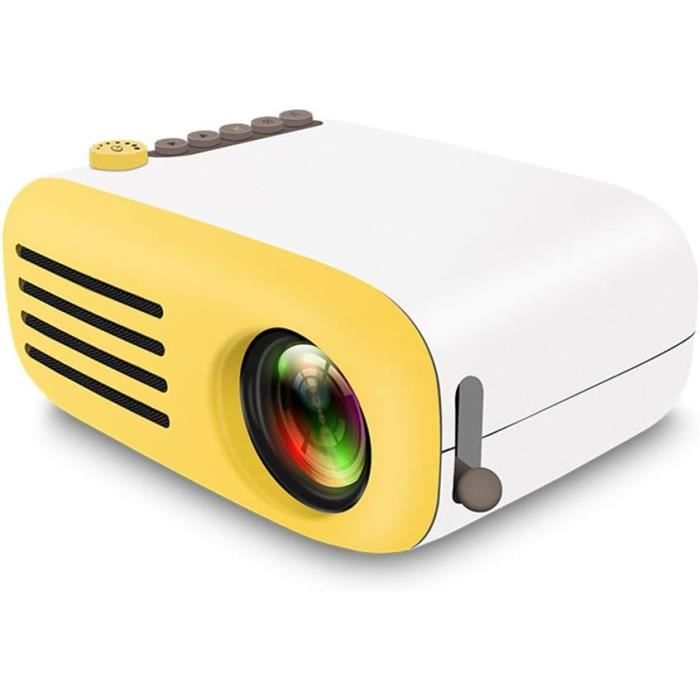 Projecteur, Projecteur Vidéo Domestique Rapport De Contraste 800: 1 ...