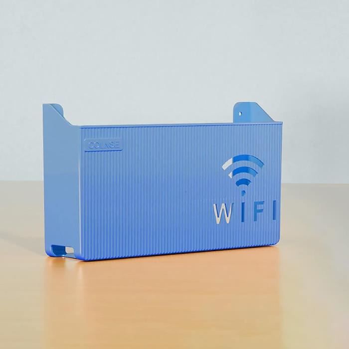 Wall Mount Wifi Router,Wifi Rack Mural,Rangement Murales Décoratives ...