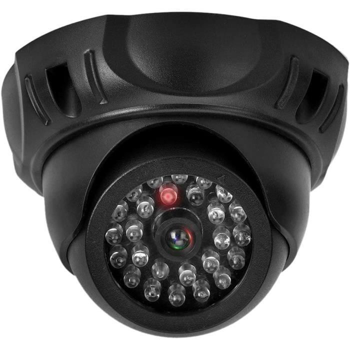 Caméras De Sécurité, Caméra De Simulation De Dôme, Caméra Factice De ...