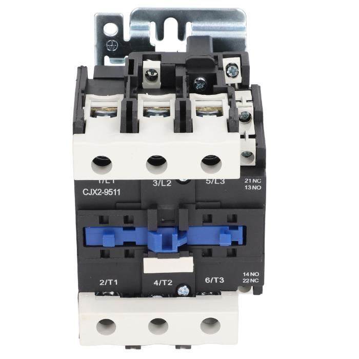 VBESTLIFE contacteur AC Contacteur électrique à forte conductivité AC industriel avec boîtier ...