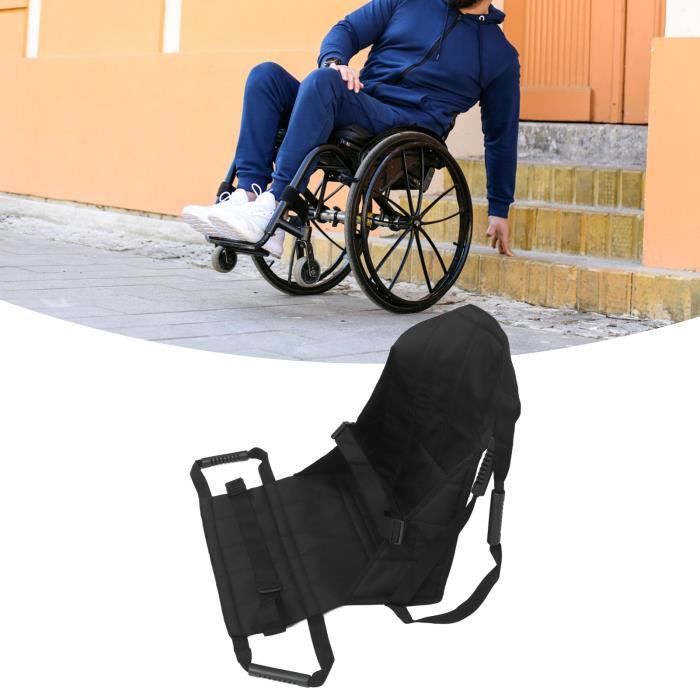 YOSOO Tapis de transfert pour élévateur de fauteuil roulant Coussin de ...