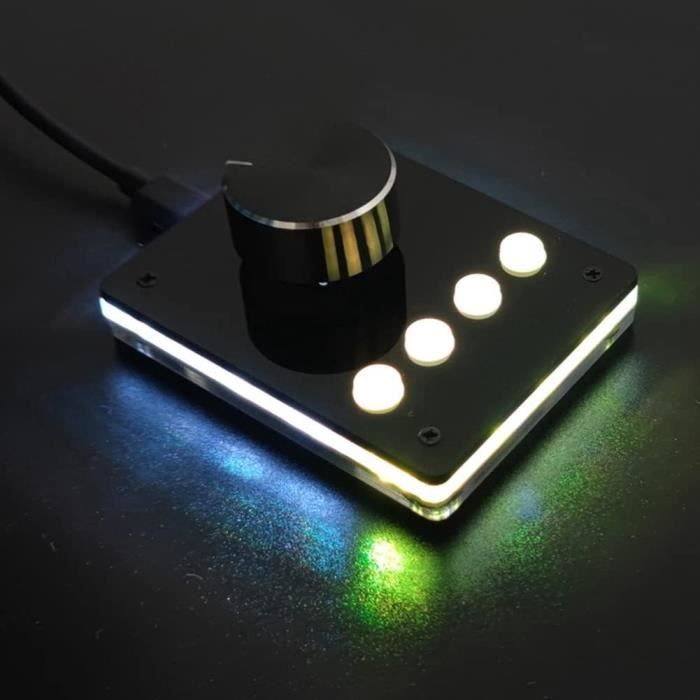 Clavier Multimédia Programmable Bouton Usb Clavier Personnalisé Mini ...