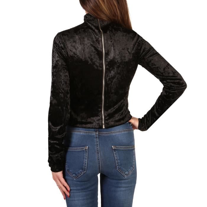 Pull Guess noir Blanc - Cdiscount Prêt-à-Porter