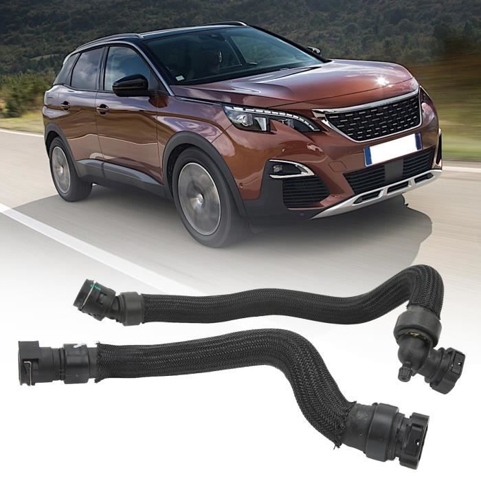 Mxzzand tuyau de liquide de refroidissement de radiateur Tuyau de ...