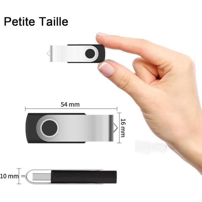 Lot De 50 Cles Usb 2.0 Clé Usb 2Go Lecteur Usb Flash Drive Mémoire ...