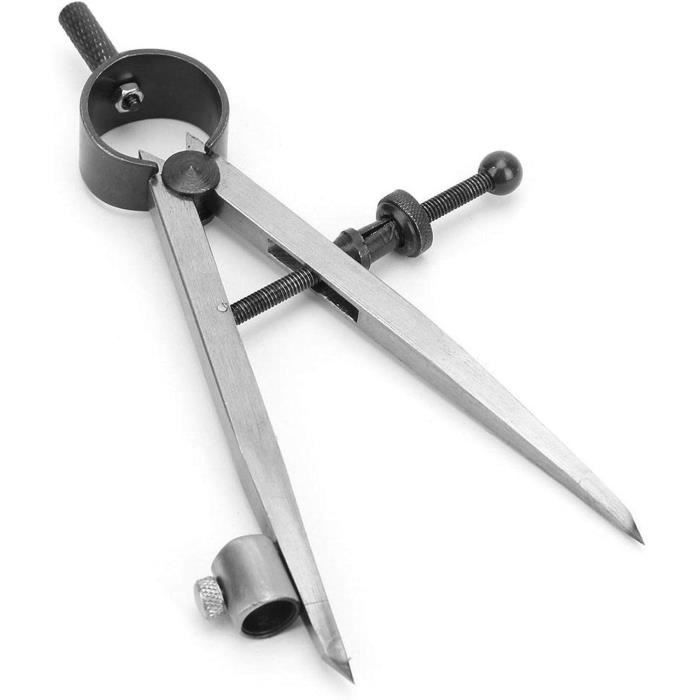 Compas Menuisier, Compas Metal, Compas De Dessin De Traceur D ...