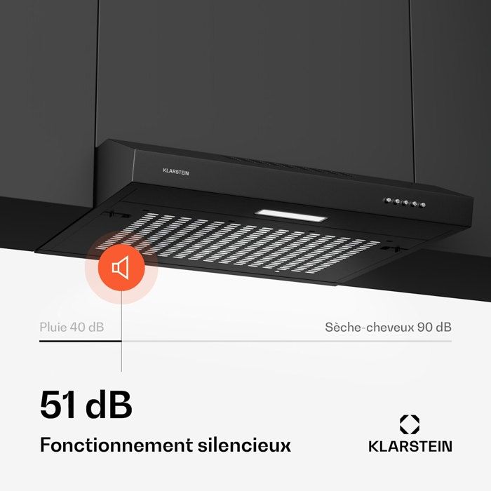 Hotte Aspirante 60 Cmnull