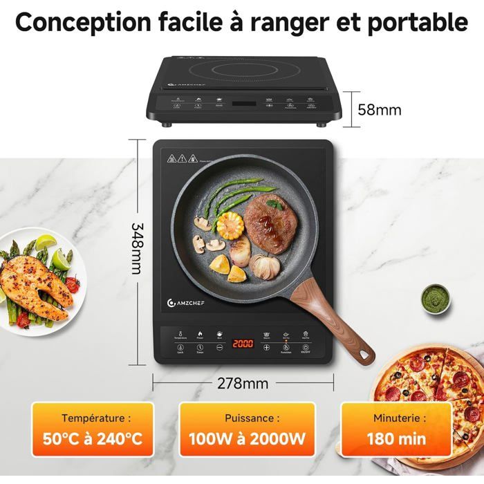 Plaque Induction Ou Ceramique