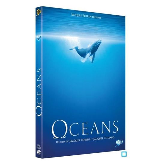 DVD Oceans - Cdiscount DVD