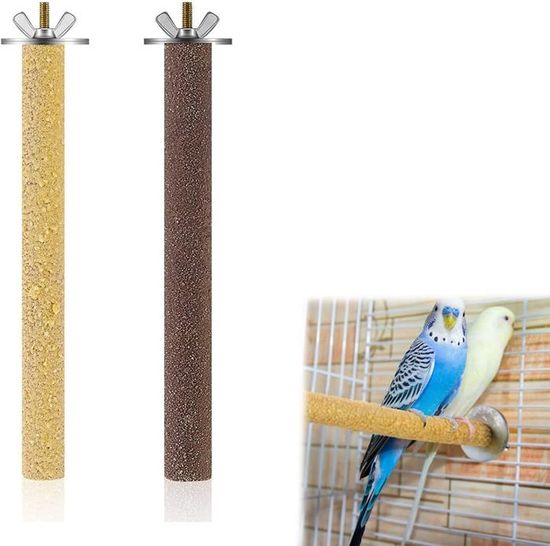 Perchoirs Pour Cages Oiseaux2 Pices Perroquet Cage PerchePerchoirs Pour ...