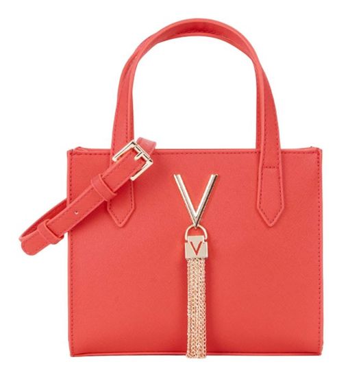 VALENTINO Sac à main corail pour femme - Divina SA Handbag Corallo ...
