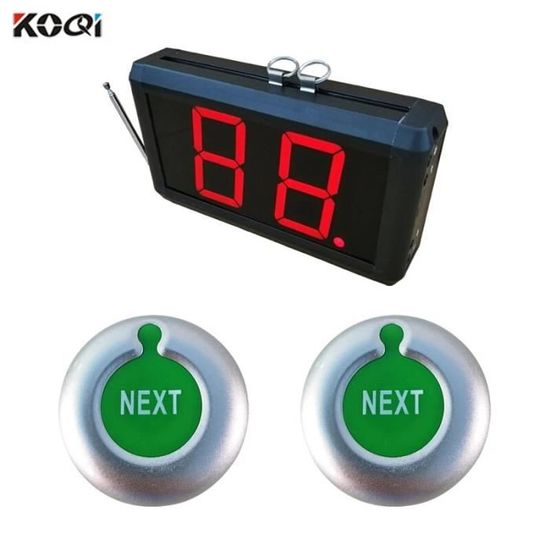 Argent suivant - Distributeur de compteur de billets sans fil, système ...