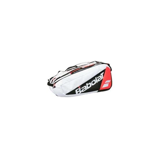 Thermo-Bag - BABOLAT - PURE STRIKE RHx6 - Blanc - Rouge - 2024 ...