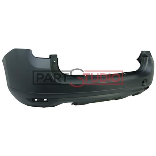 Pare chocs arrière , à peindre DACIA DUSTER 04/10 => LAUREATE SF PACK ...