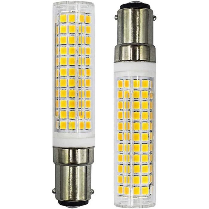 Ampoule LED B15D 7W 100W Équivalent Halogène SBC - Petites Ampoules LED ...