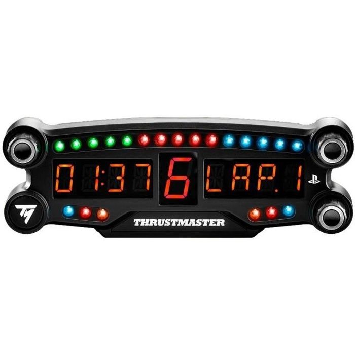 Thrustmaster Ecosystem BT LED DISPLAY - PS4 - Cdiscount Informatique
