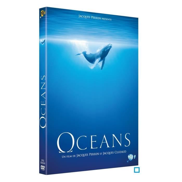 DVD Oceans - Cdiscount DVD